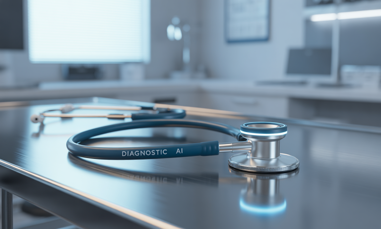 AI Stethoscope for Early Detection of Heart Failure, Atrial ...